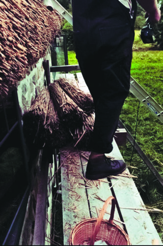 How to Thatch a Roof with Reeds - Grit